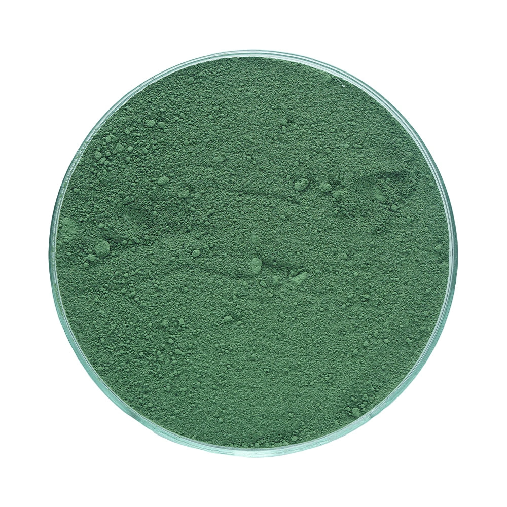 Chrome Oxide – Studio Ceramique
