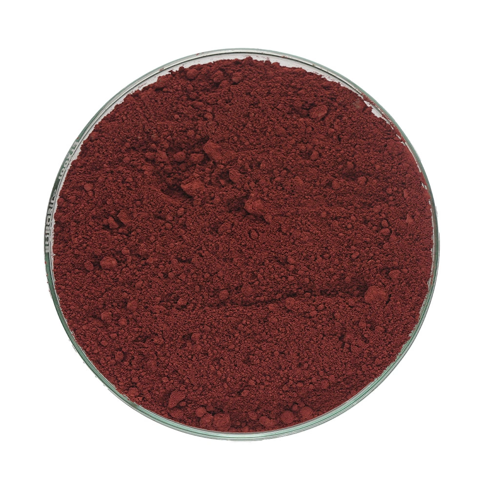 Iron Oxide Red – Studio Ceramique
